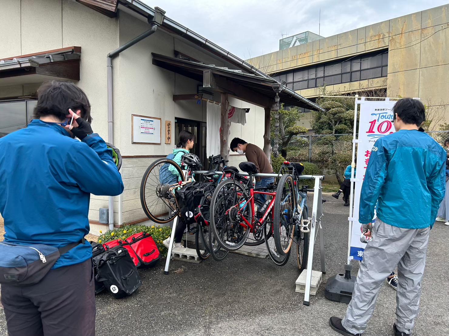 春合宿2023 香川・徳島班 Day1 | NUCC 名古屋大学サイクリング部