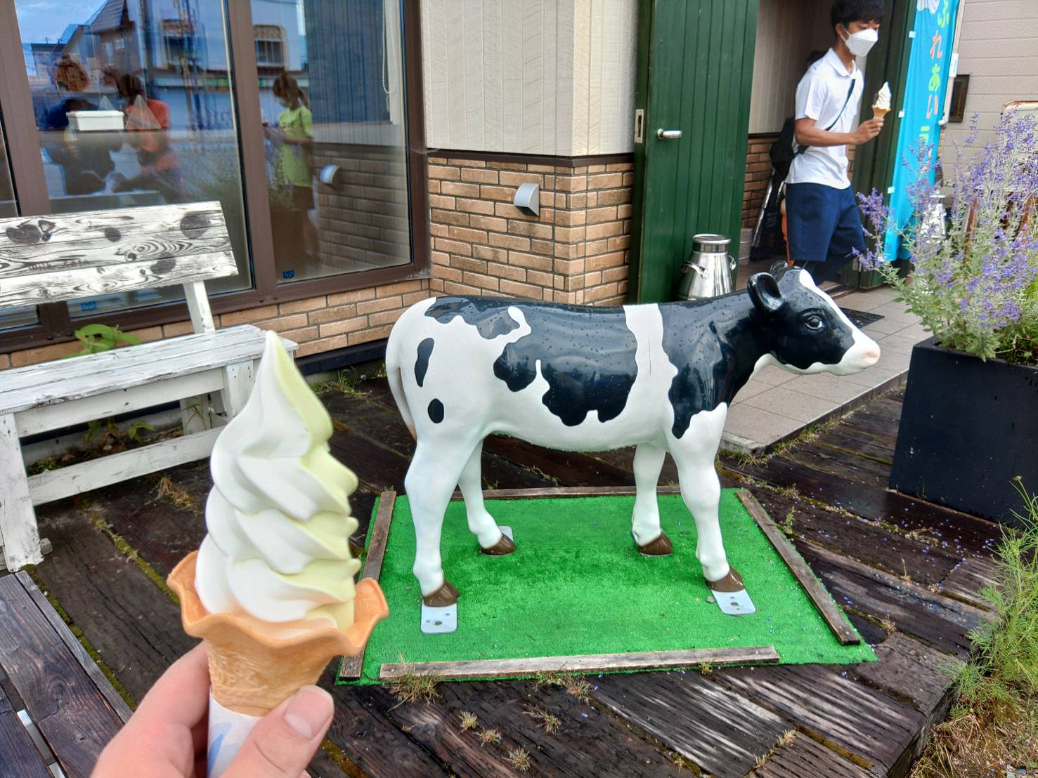 夏合宿2022 北レン班 Day2 | NUCC 名古屋大学サイクリング部