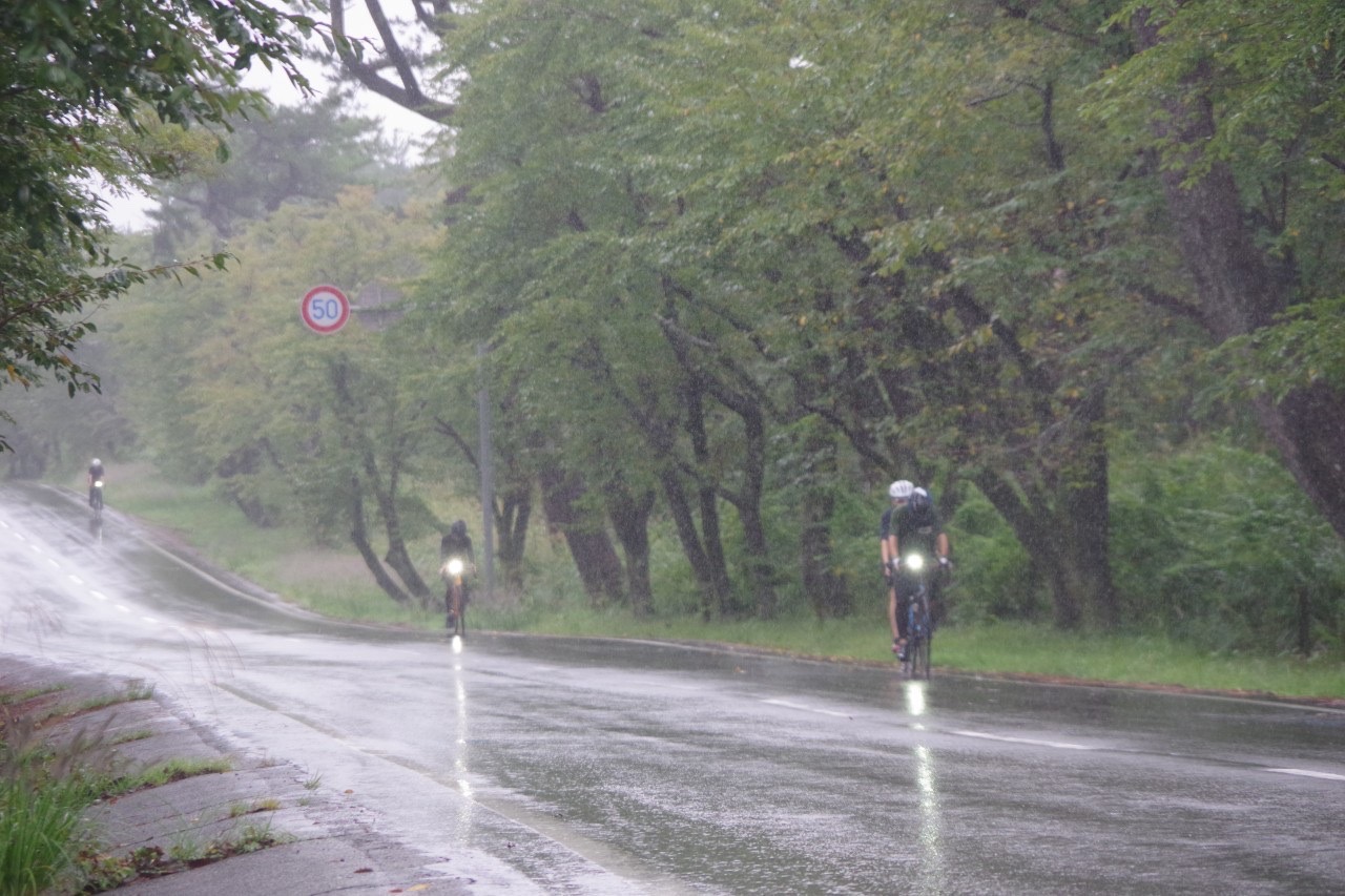 TT 2023・0&1日目 | NUCC 名古屋大学サイクリング部