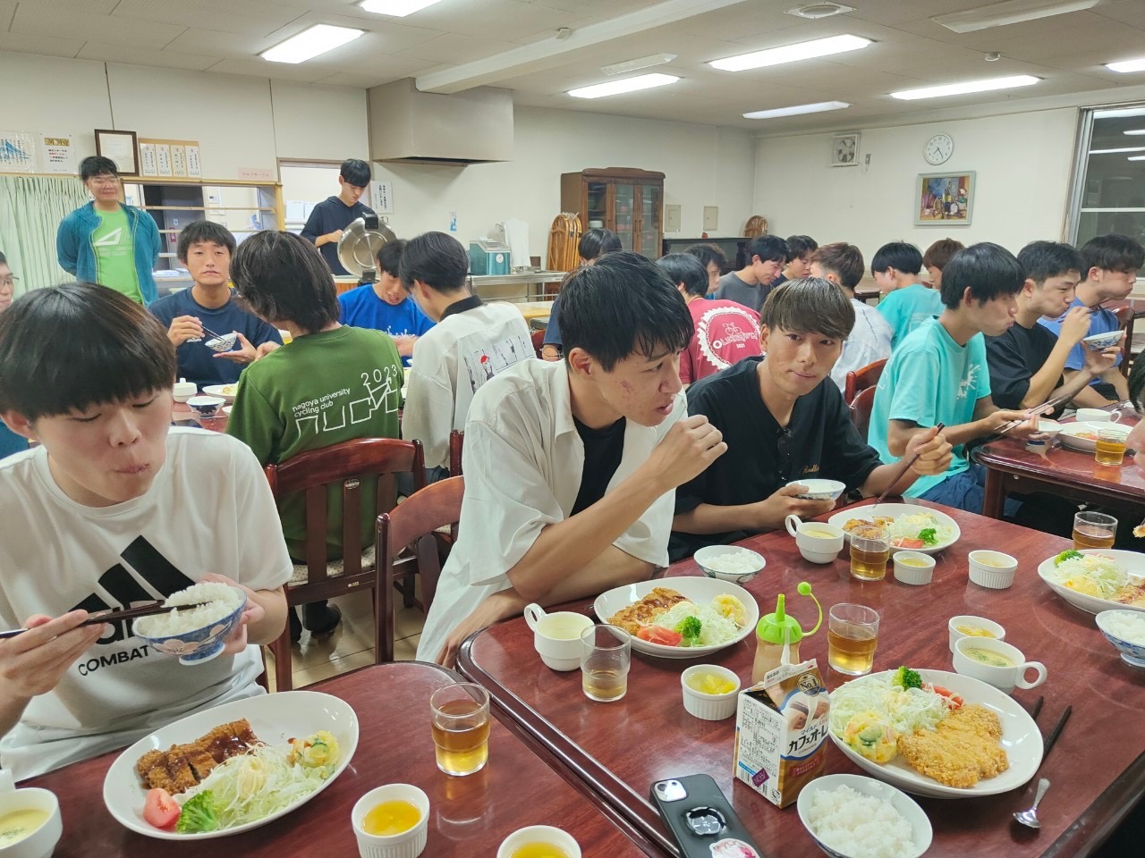 TT 2023・0&1日目 | NUCC 名古屋大学サイクリング部