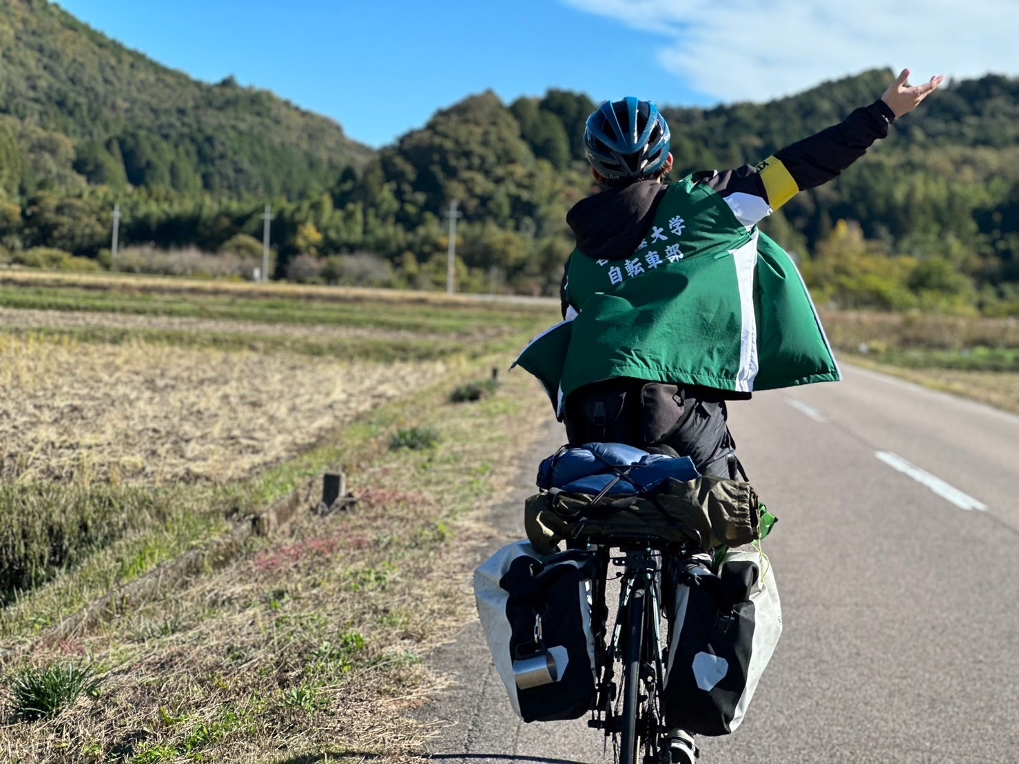 秋合宿2023 | NUCC 名古屋大学サイクリング部