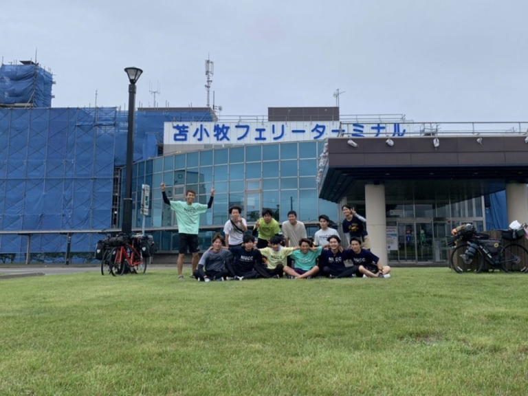 夏合宿2022 | NUCC 名古屋大学サイクリング部